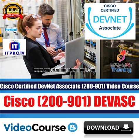 Cisco Certified Devnet Associate Exam 200 901 Course Expert Training