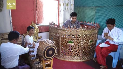 ယဉ်ကျေးမှုပဲ့တင်သံ ၁ ဆိုင်းဝိုင်း