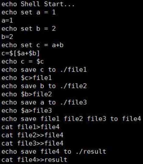 BUAA OS Lab Linux基础操作 Hyggge s Blog