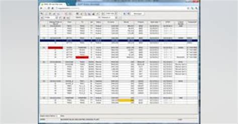 Automation Invensys Enhances Off Sites Software Suite Chemical