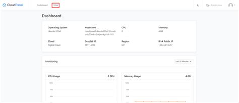 Cloudpanel Ssltls Installation Guide Ssltrust