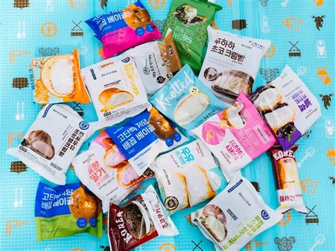 2024 맛도리 편의점 크림빵 5선 디에디트