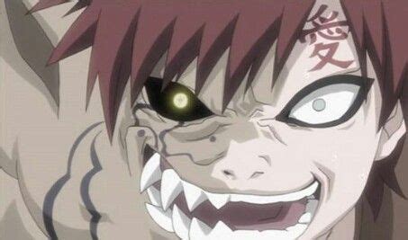 Gaara Halv Shukaku