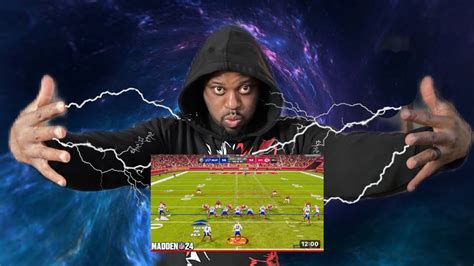 Madden 24 Official Gameplay Is Here Ft Ericrayweather Youtube