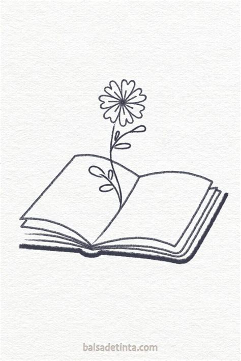 Como Dibujar Un Libro