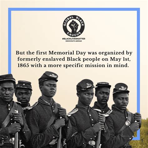 African American Soldier Memorial Day African American Civil War
