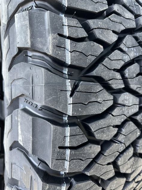 Close Up Shots Of The New Bfg Ko3 Roverlanding