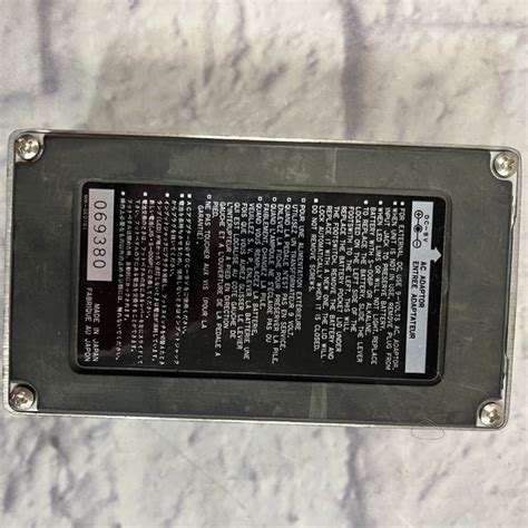 Ibanez Cpl Compressor Limiter Pedal Evolution Music