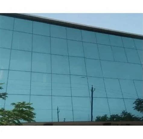 Glass Glazing Work Structural Glass Glazing Work Manufacturer From