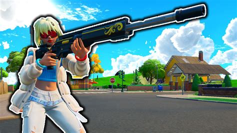 New Sniper One Shot 9755 6156 3374 By Choochoo Fortnite Creative Map