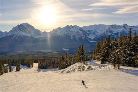Lake Louise Mountain Resort Lake Louise Gondola Explore Stunning