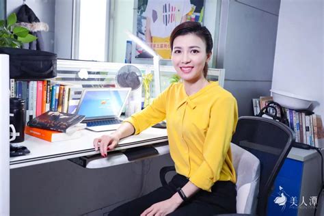 美人潭职场女神 河南广播电视台主持人晓奇：做有温度的表达者