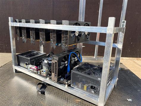 Qrig Rig Frame Buy Mining Rig Frame