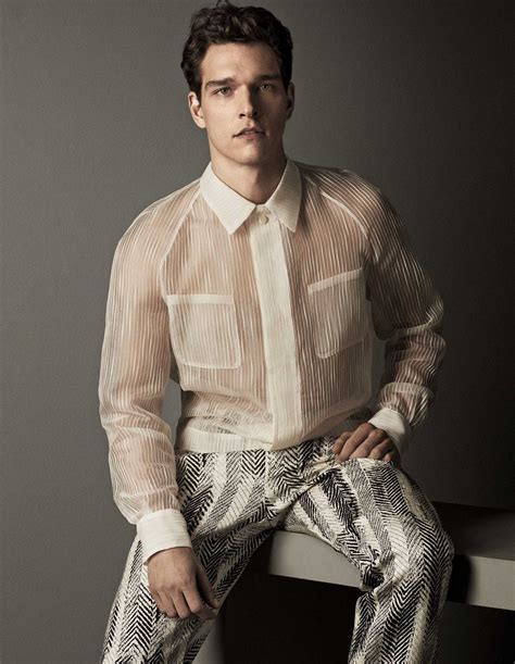 La Perla Launches Mens Loungewear Beachwear For Springsummer 2015