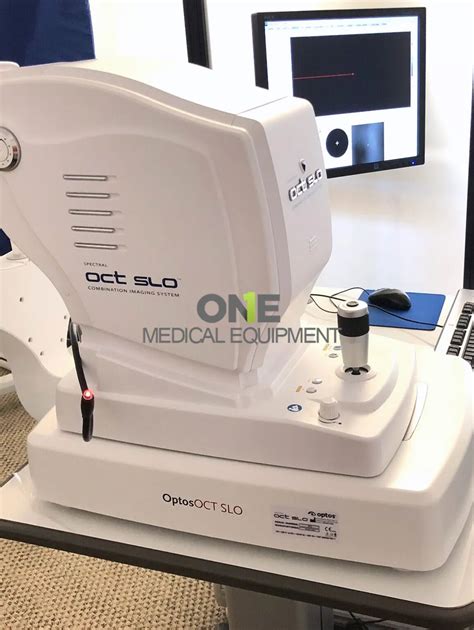 Optos Oct Slo Anterior Segment Lens