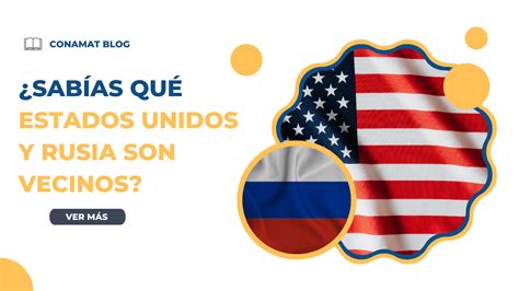 ¿sabías Que Eeuu Y Rusia Están Separados Por Solo 3 Km Pero Al Mismo