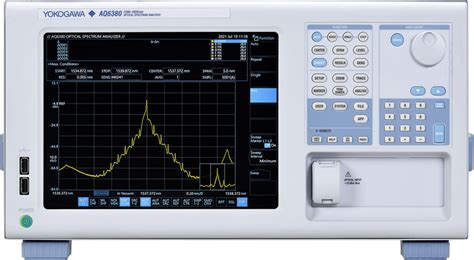 Optical Spectrum Analyzer Keith Electronics