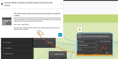 Dynamo From Revit 2023 Not Reading Custom Nodes Packages Revit Dynamo