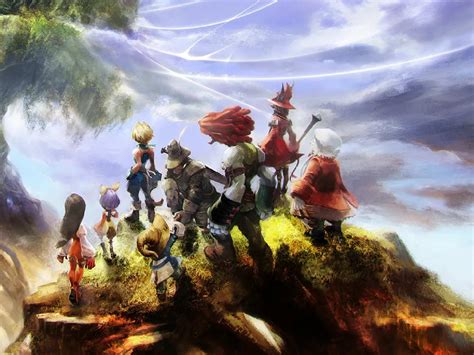 5 Best Characters From Final Fantasy Ix Gamedaily