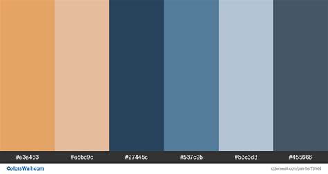 Brochure Design Graphic Flyer Minimal Palette