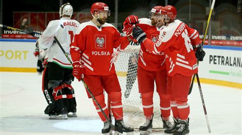 Polska Litwa Hokej Na Lodzie Mistrzostwa Świata Dywizji 1a [transmisja Na żywo Online