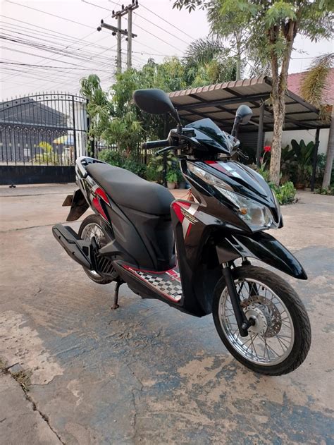 ມືສອງ Honda Click ສຳລັບຂາຍໃນ ໄຊທານີ ນະຄອນຫຼວງວຽງຈັນ Id 76676