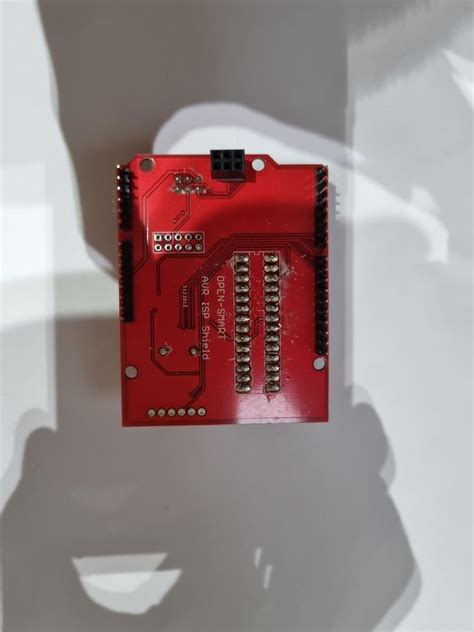 Open Smart Avr Isp Shield Burning Burn Bootloader Programmer For Arduino Uno R3 Everything Else