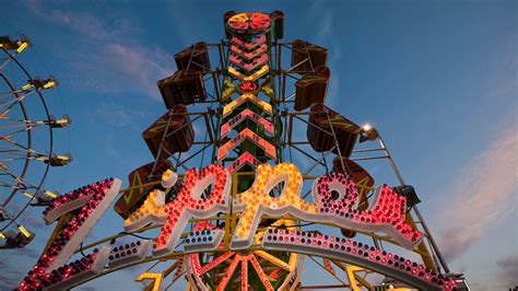 Butler Carnival Rides And Restrictions Evergreen State Fairgrounds