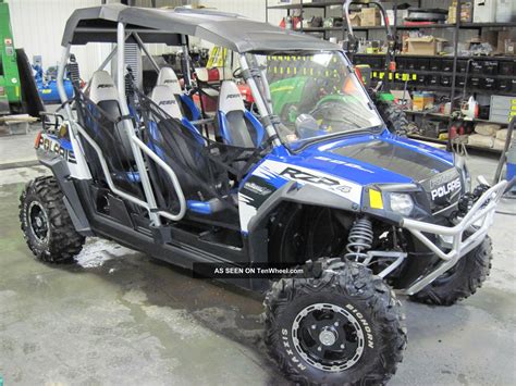 2010 Polaris Rzr 800
