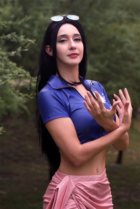 My Cosplay Of Nico Robin In Sabaody R Onepiece