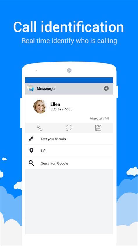 Messenger For SMS Android Apps On Google Play