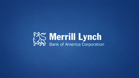 Merrill Lynch Logo Vector