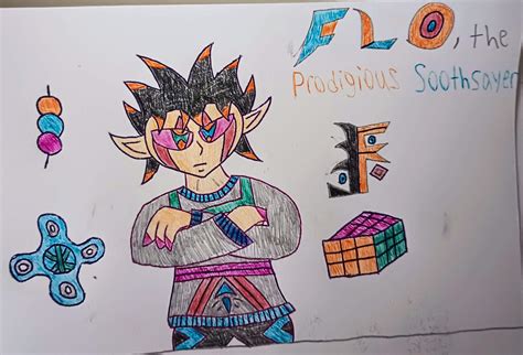 Flo♋🍡🎖️ Wiki Splatoon Amino