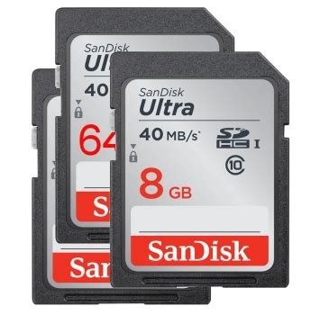 Ansch-Shop - SDHC Card