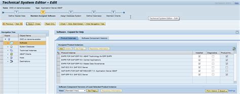 Solved Managed System Configuration For EHP6 ECC 6 0 SAP Community