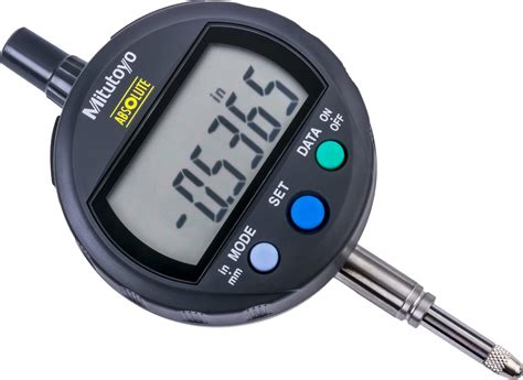 Mitutoyo Digital Dial Indicator Digital Dial Indicator With