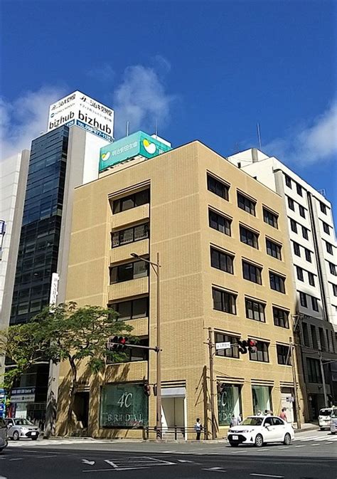 明治安田生命沖縄ビル【貸事務所】の空室一覧｜オフィスネットワーク