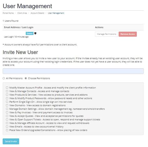 How Do I Add A New User To My Client Portal Knowledgebase Prostack