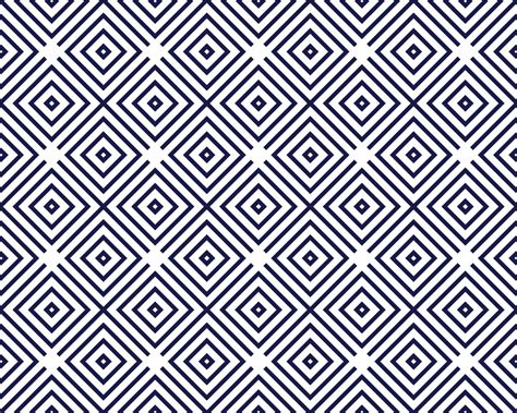 Abstract Line Squares Seamless Pattern