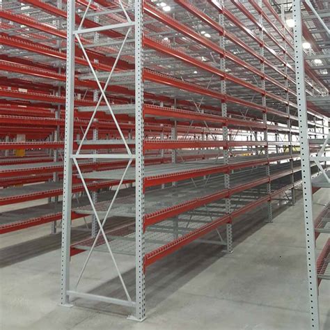 Roll Formed Racking Southeast Pallet Rack