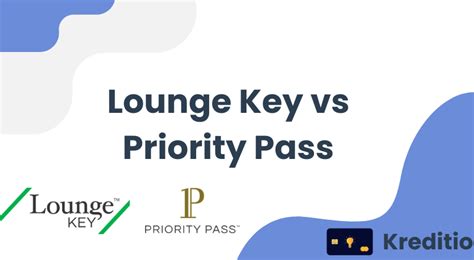 Lounge Key Vs Priority Pass Fördelar Nackdelar And Skillnad