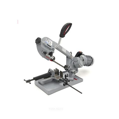 Hbm 125p Metal Band Saw 230 Volt Uk