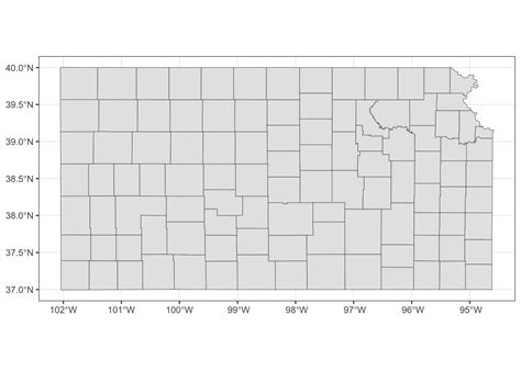 81 Creating Maps From Sf Objects R As Gis For Economists