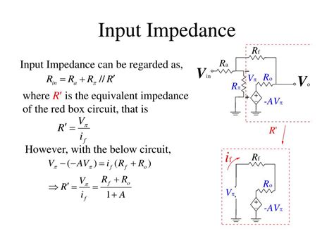 Ppt Lecture 1 Op Amp Powerpoint Presentation Free Download Id6408260