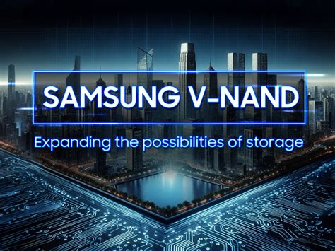 Samsung V Nand A Landmark Of The Hyperscale Ai Era Samsung Semiconductor Global