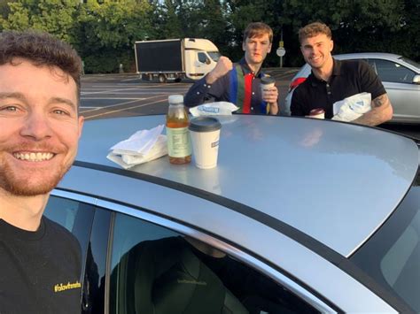 nick chambers on linkedin bigdataldn data events network roadtrip londonevents