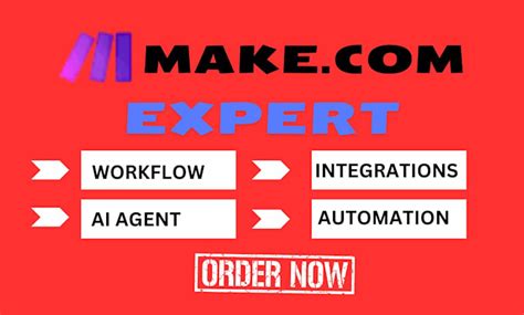 Made Com Automation Integromat Make Com Scenario Make Com Api