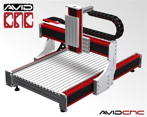 Benchtop PRO 2436 2 X 3 CNC Machine Avid CNC