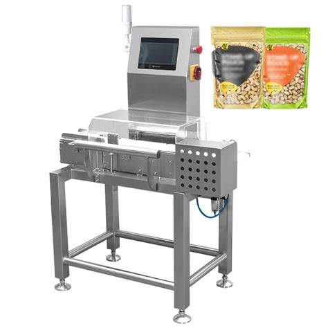 High Tech Automated Sorting Equipment For Weighing And Sorting Weight