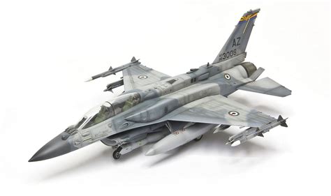 F 16 Block 60 Uae 1 48 Hasegawa [l]galerie Modelarstwo Plastikowe Modelwork